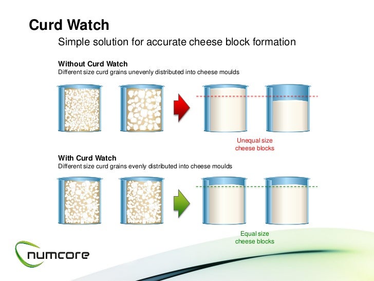 Curd watch presentation