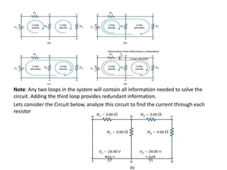 Cureent, Resistance & Kirchhoff’s Rules.pptx | Computer Networking ...
