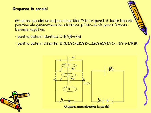 Curenti ramificati | PPT