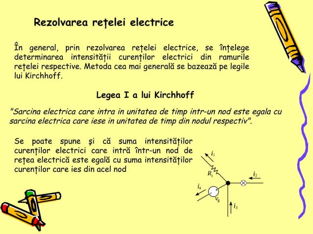 Curenti ramificati | PPT