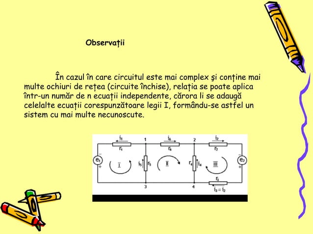 Curenti ramificati | PPT