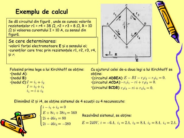 Curenti ramificati | PPT