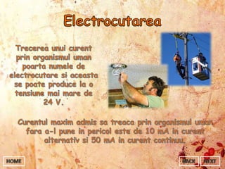 Curentul Electric | PPTX