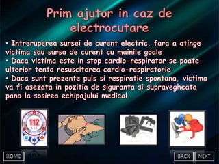 Curentul Electric | PPTX