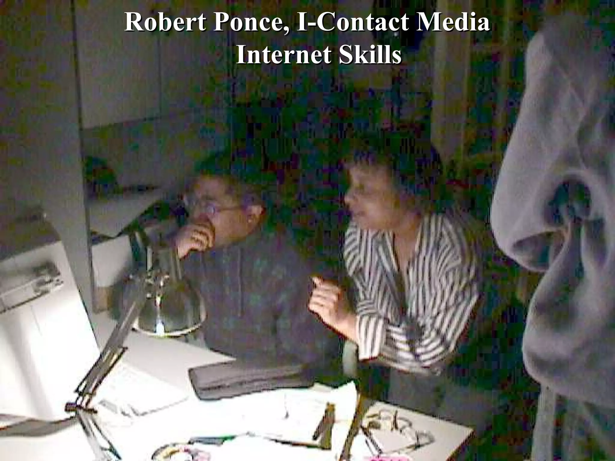 Computer Underground Railroad Conductors | PPT | Technology & Computing