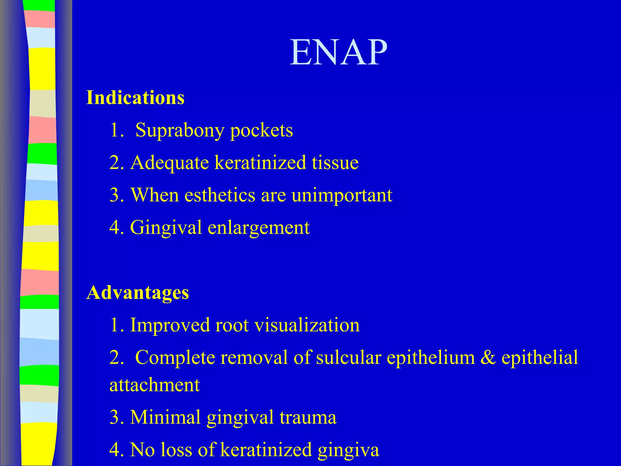 Curettage, gingivectomy & gingivoplasty | PPT