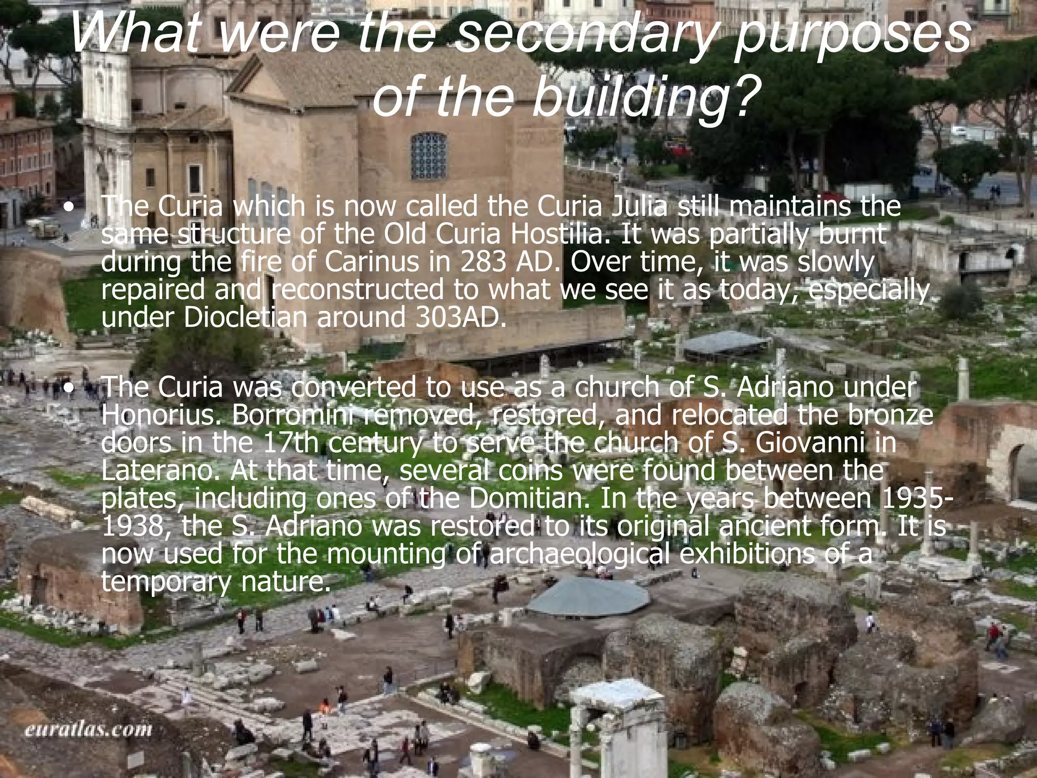 The Roman Curia | PPT