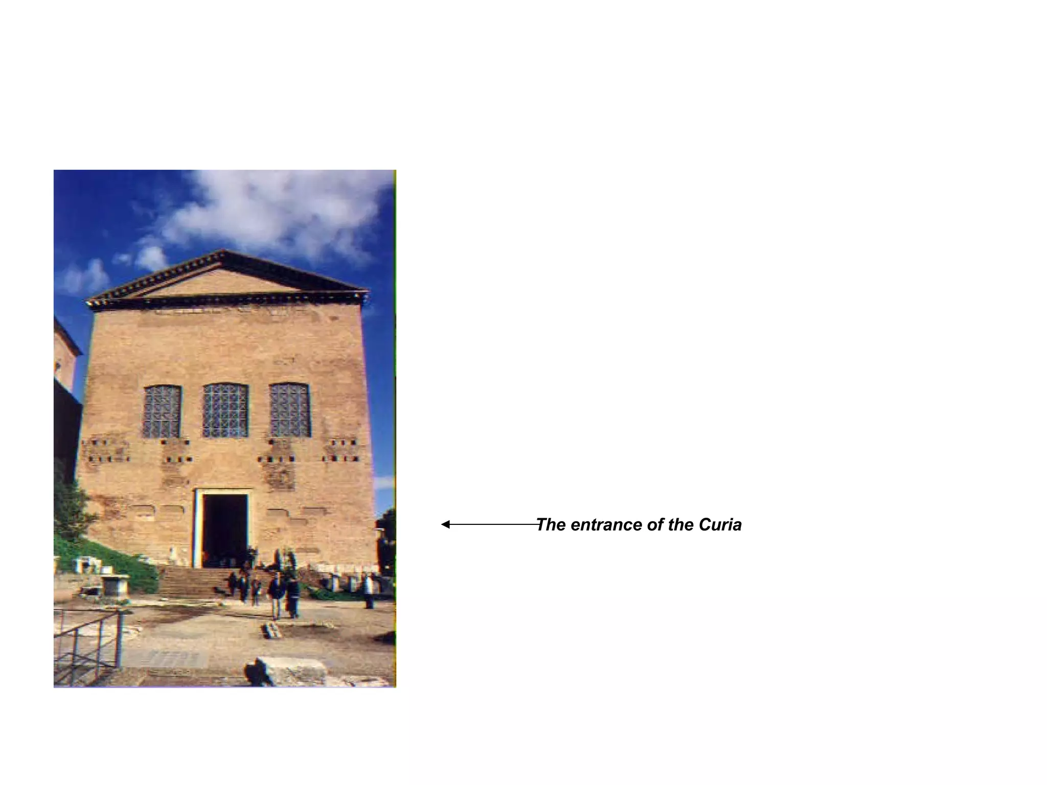 The Roman Curia | PPT