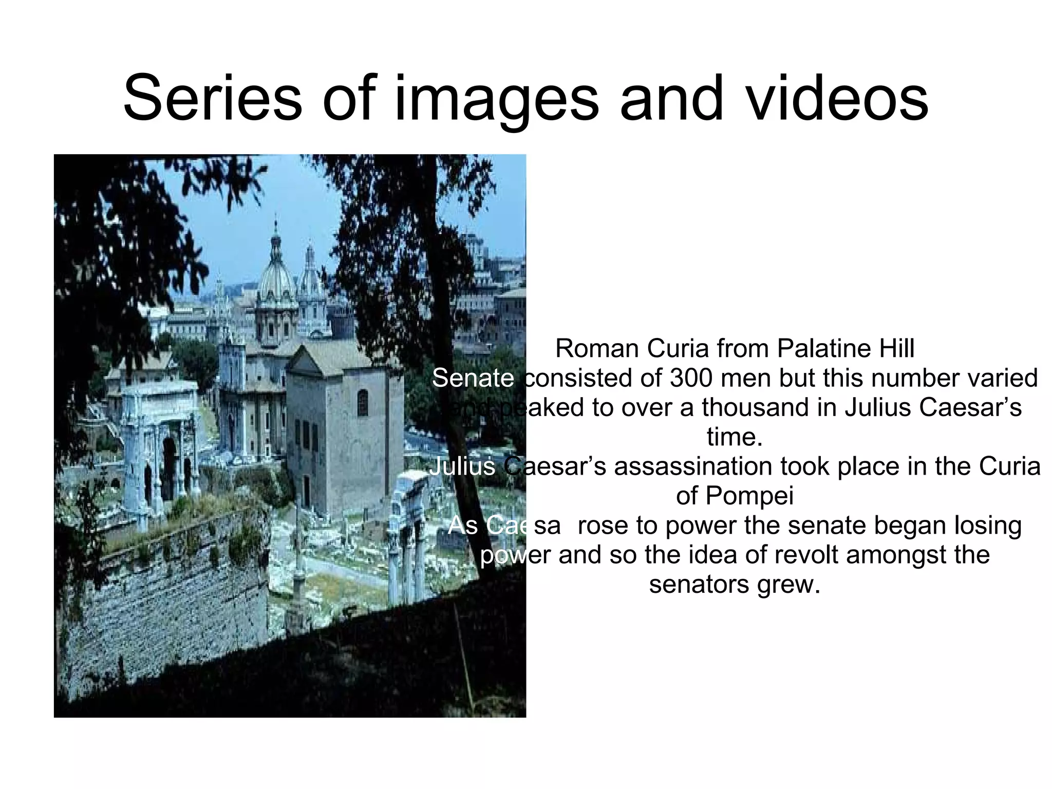 The Roman Curia | PPT