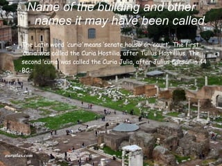 The Roman Curia | PPT