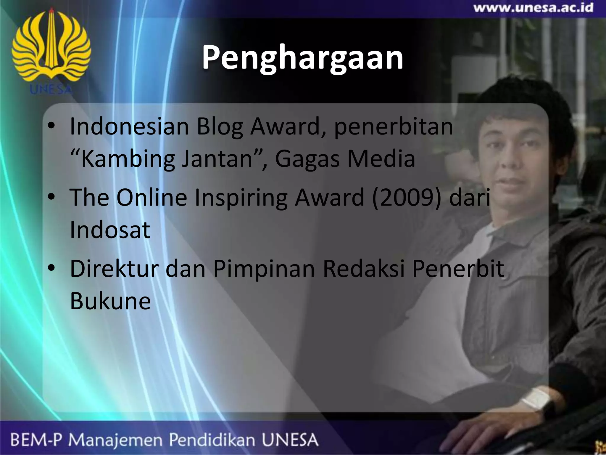 Curiculum vitae radith | PPT