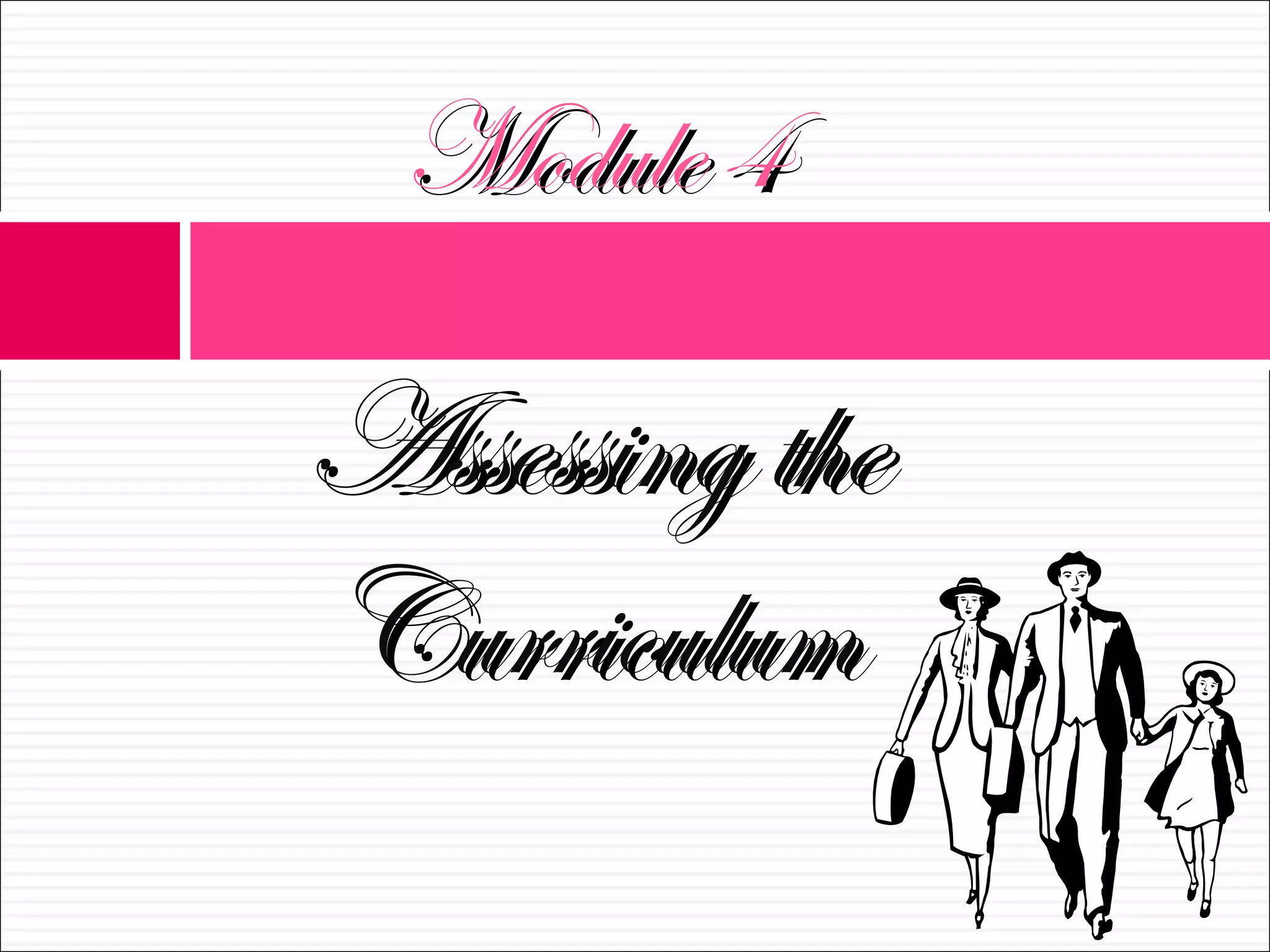 Curriculum Development Module 4 | PPT | Education industry | Industries