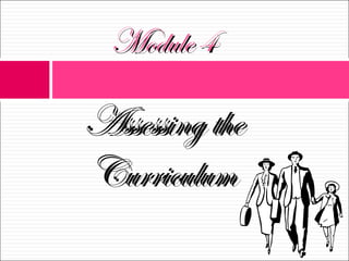 Curriculum Development Module 4 | PPT | Education industry | Industries