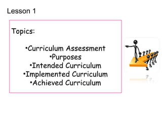 Curriculum Development Module 4 | PPT | Education industry | Industries