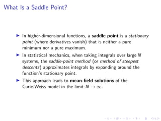 Spin Glass Models of Neural Networks: The Curie-Weiss Model from ...