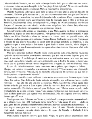 Curie e a radioatividade | PDF