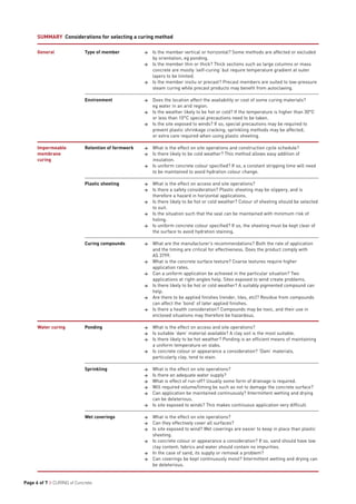 Curing | PDF | Woodworking | Arts and Crafts