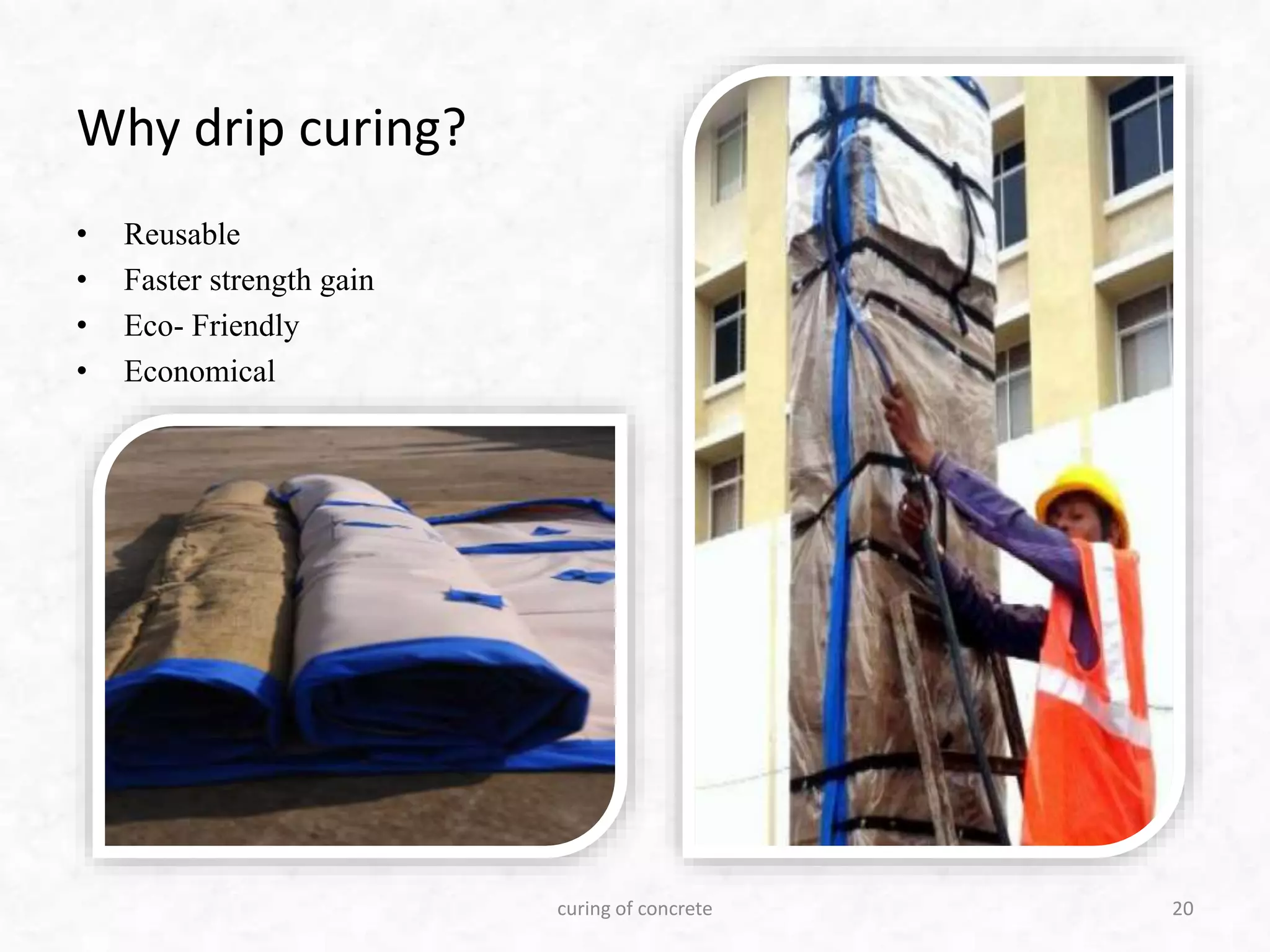 Curing | PPTX