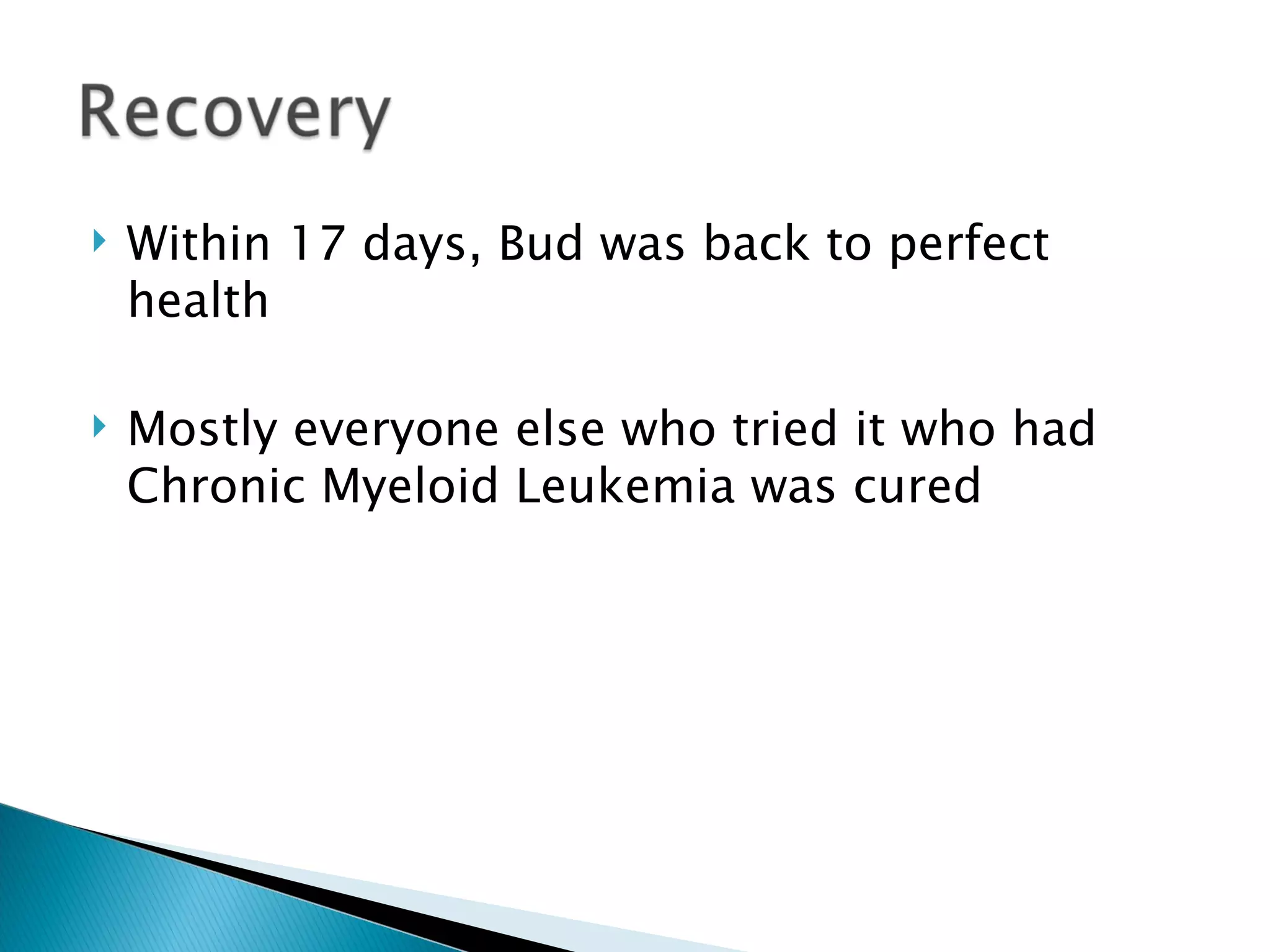 Curing Cancer | PPT
