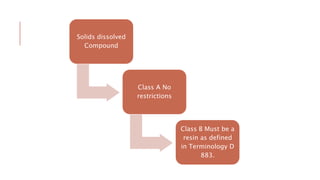 Curing method, Curing Compound classification as per ASTM C-309 | PPTX
