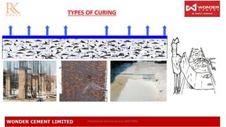 Curing of concrete Amit payal | PPTX