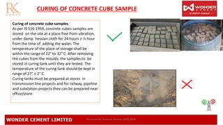 Curing of concrete Amit payal | PPT