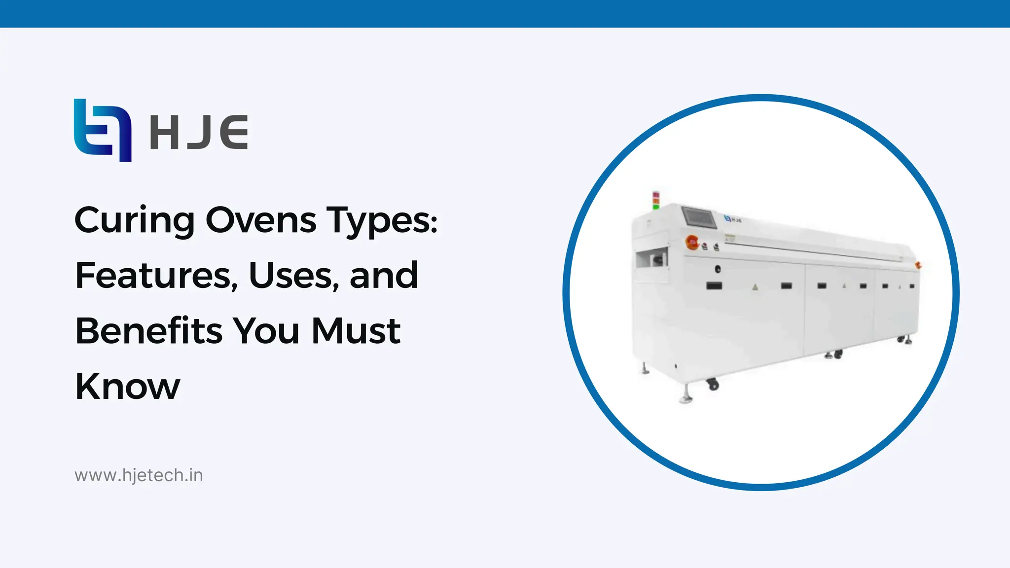 Curing Ovens Types Features, Uses, and Benefits You Must Know | PDF