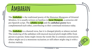 History Of Philippine Literature // 21st Century | PDF