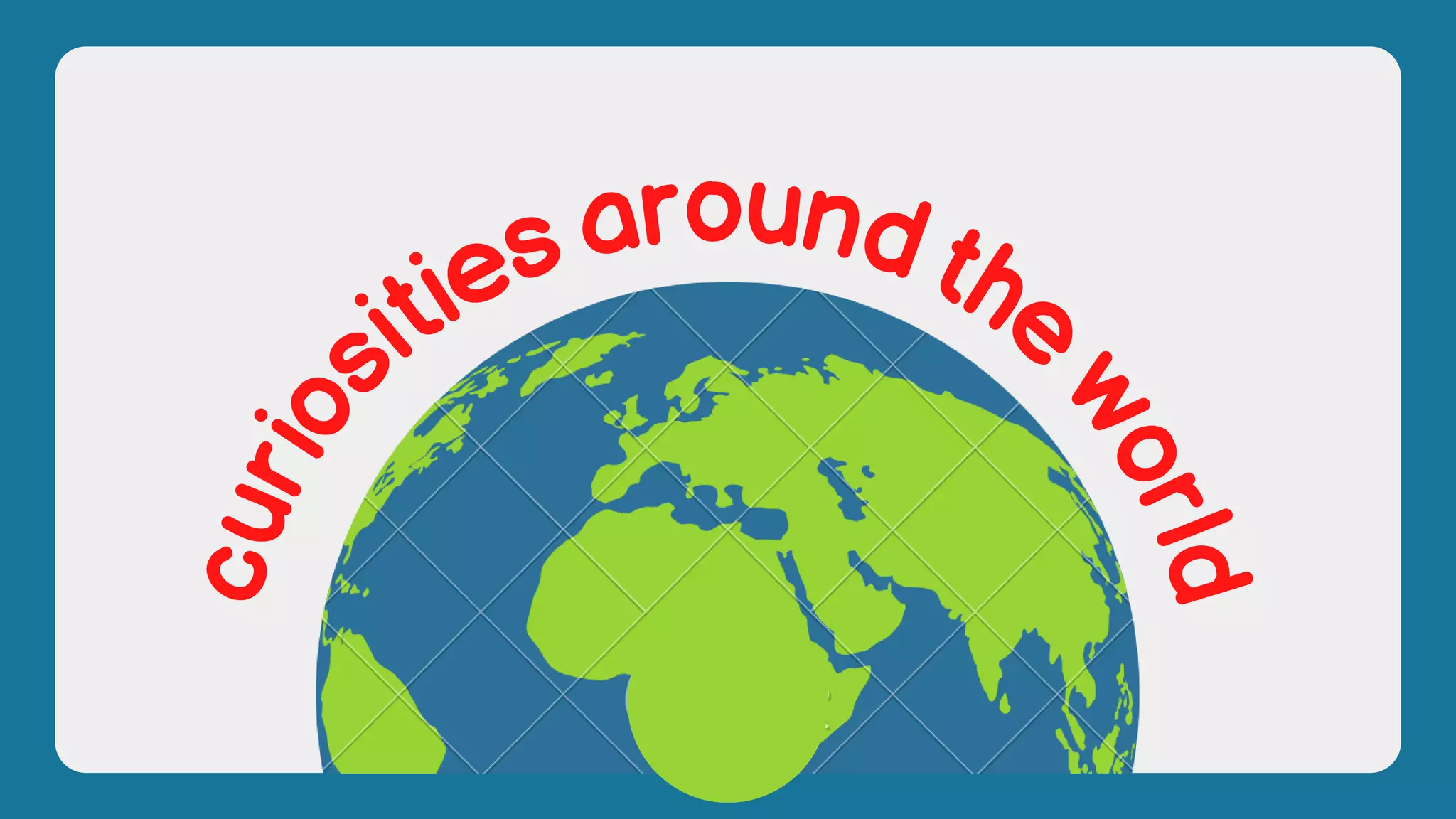 curiosities around the world.pdf