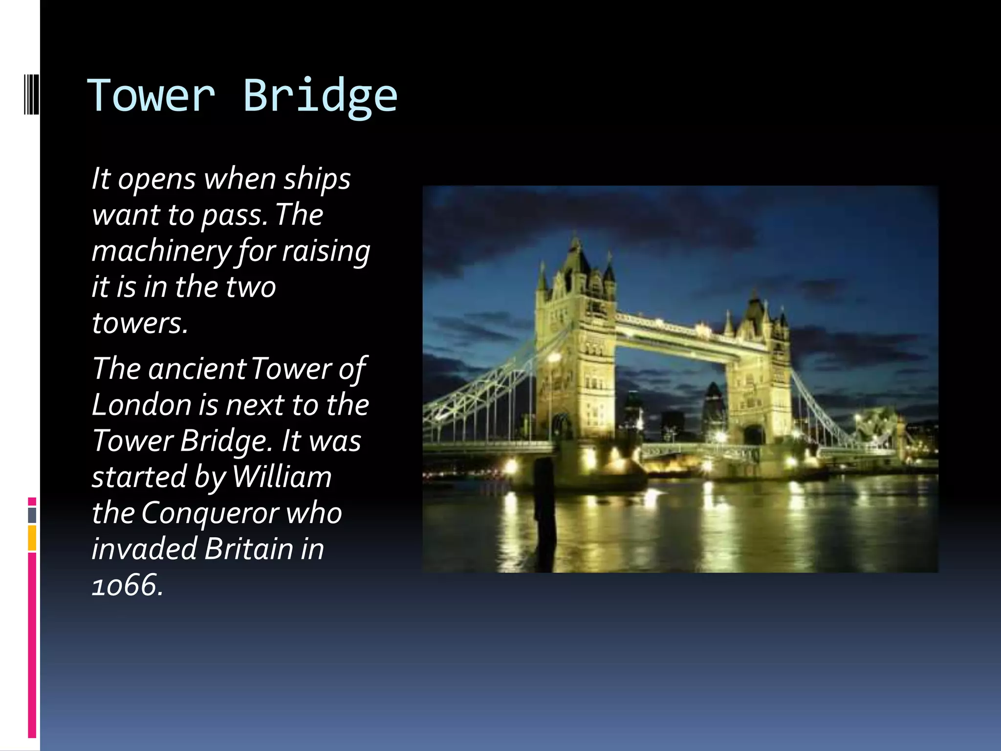 Curiosities of london | PPT