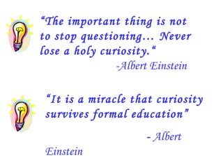 Curiosity | PPT