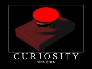 Curiosity | PPTX