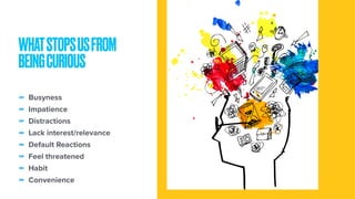 Curiosity | PPT