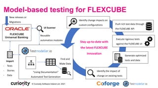 Curiosity and Coforge present - Oracle FLEXCUBE: De-risk upgrades and ...