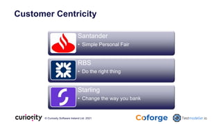 Curiosity and Coforge present - Oracle FLEXCUBE: De-risk upgrades and migrations in core banking ...