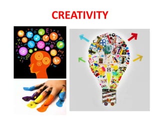 CURIOSITY, DIVERSITY AND CREATIVITY | PPT