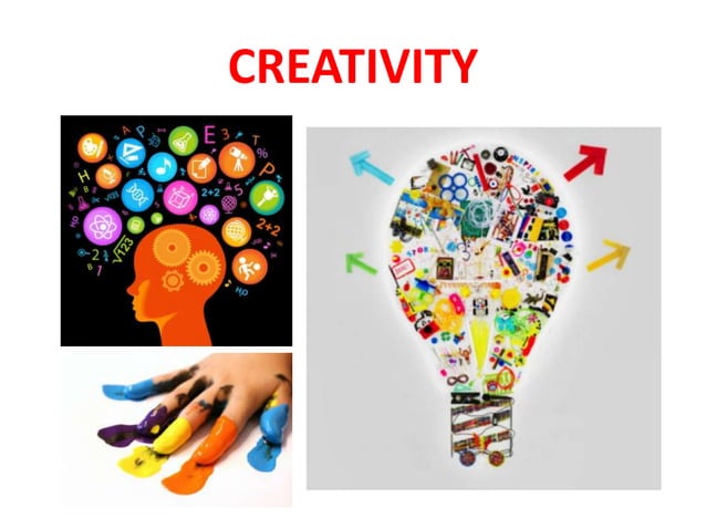 CURIOSITY, DIVERSITY AND CREATIVITY | PPT