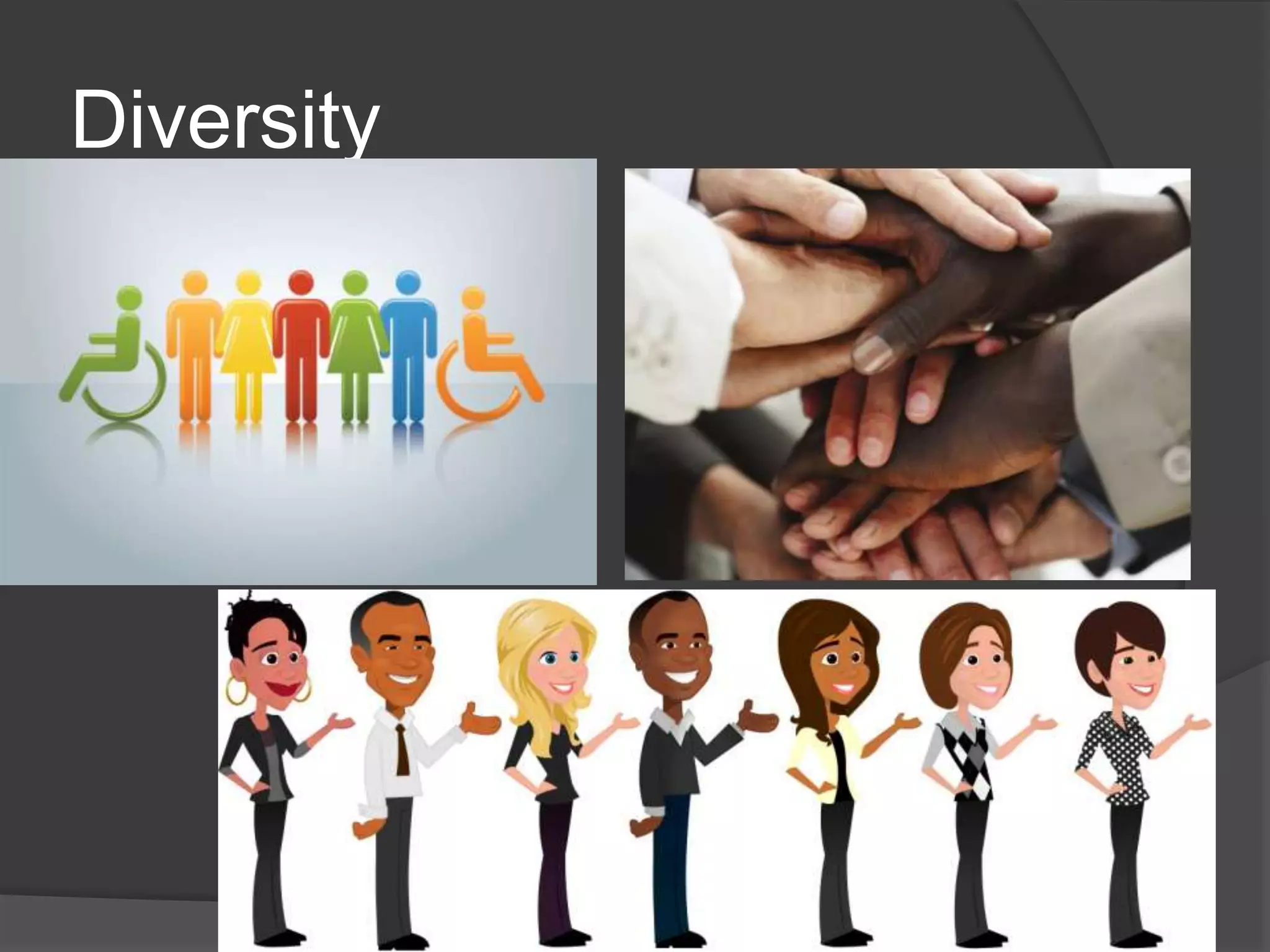 Curiosity, diversity and creativy | PPT