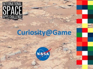 Curiosity@Play | PPTX