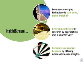 Curiosity insightStream Introduction | PDF | Search | Internet