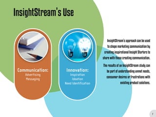 Curiosity insightStream Introduction | PDF | Search | Internet