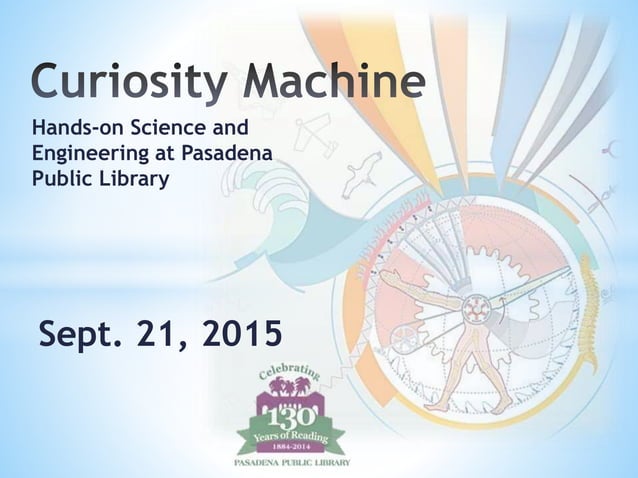 Curiosity Machine: Magnet Structures! | PPT