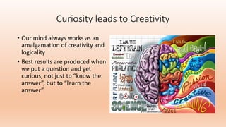 Curiosity on Curiosity | PPTX