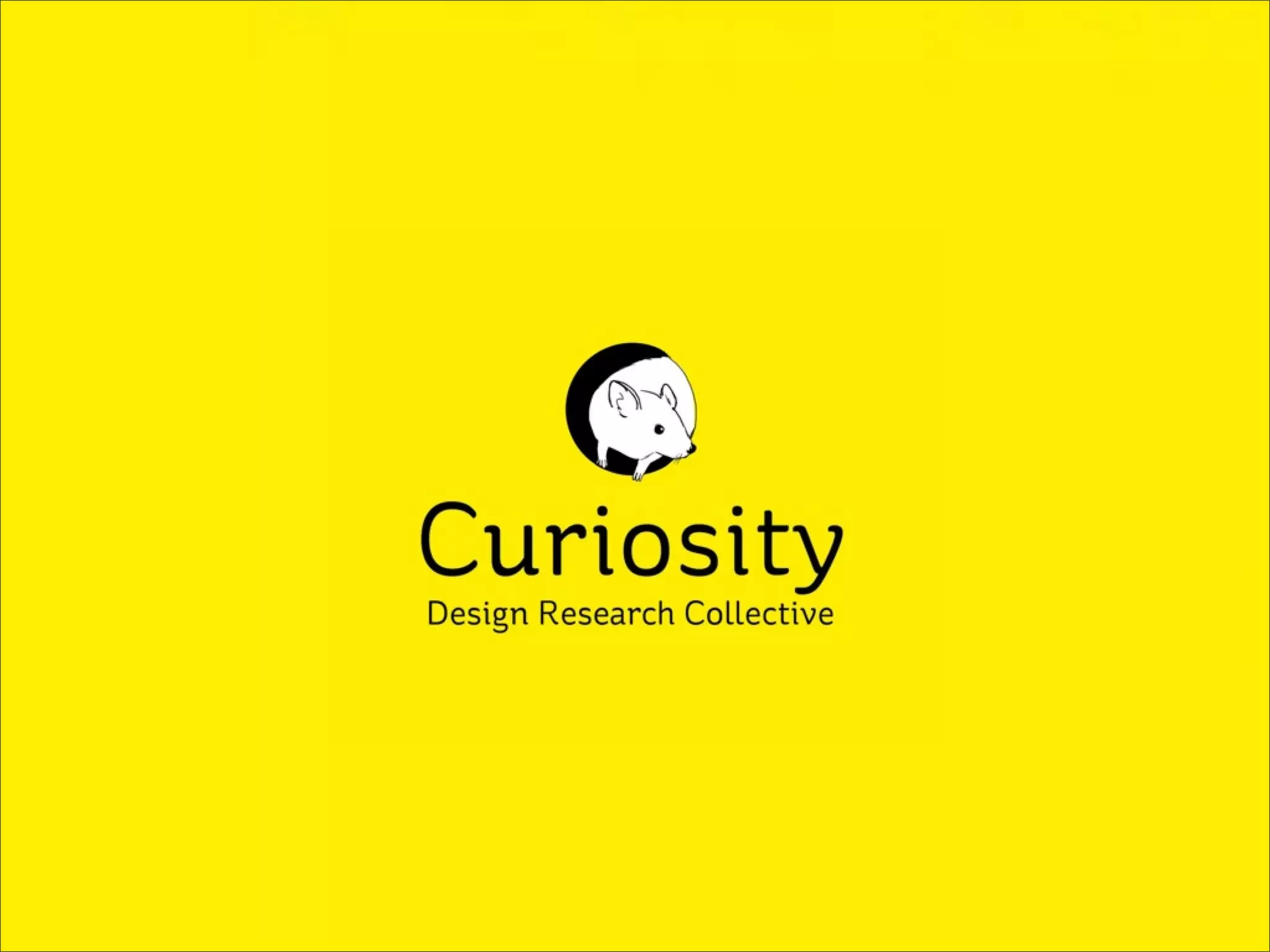 Curiosity Design Research | PPT
