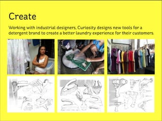 Curiosity Design Research | PPT