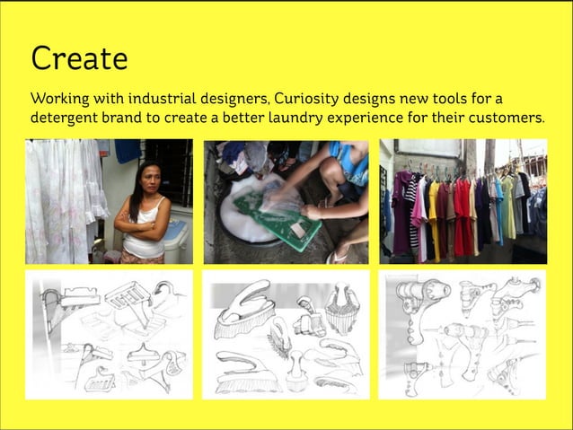 Curiosity Design Research | PPT