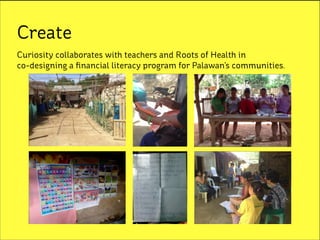 Curiosity Design Research | PPT