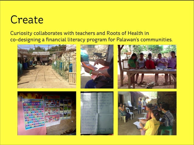 Curiosity Design Research | PPT