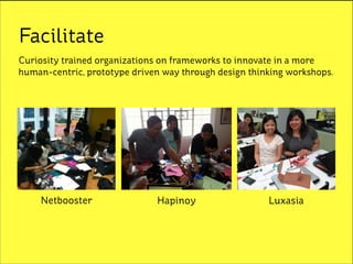 Curiosity Design Research | PPT