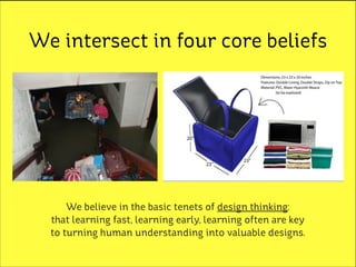 Curiosity Design Research | PDF